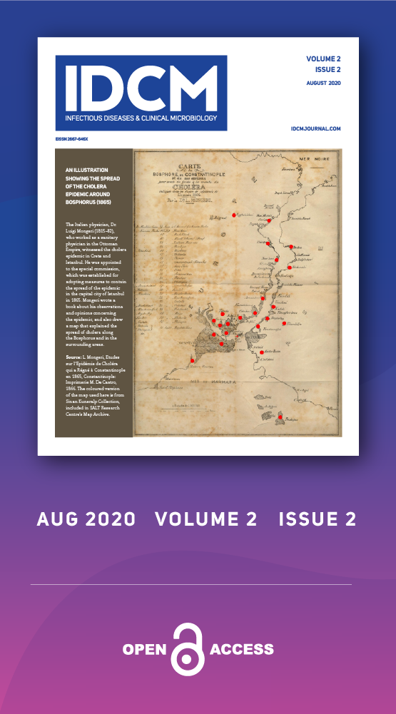 IDCM — Infectious Diseases and Clinical Microbiology