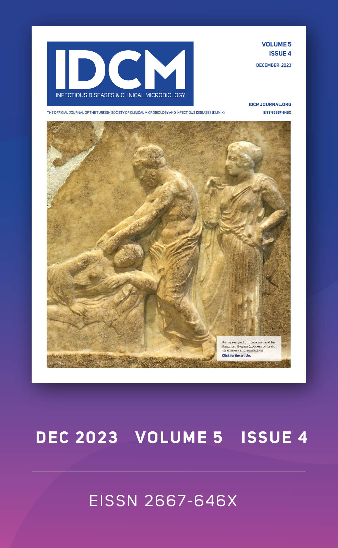 IDCM — Infectious Diseases and Clinical Microbiology