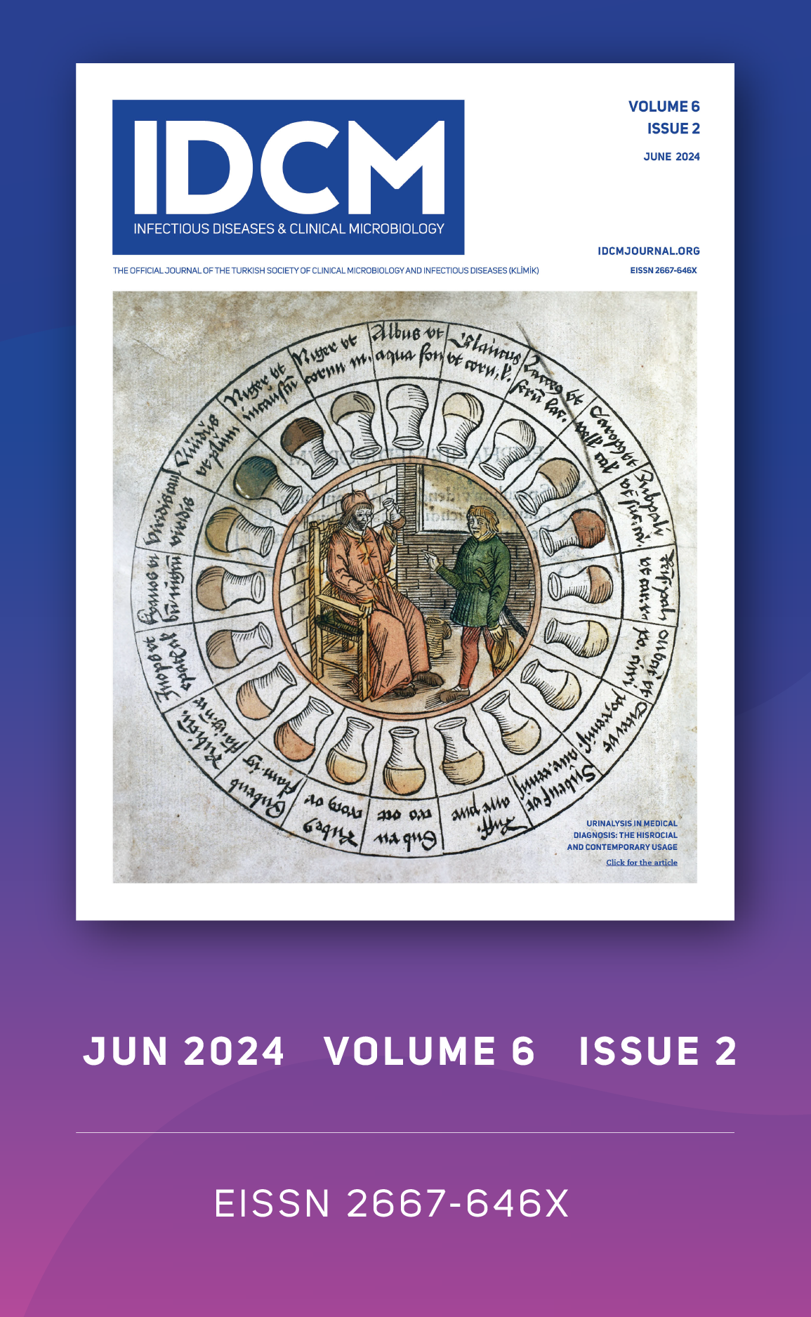 IDCM — Infectious Diseases and Clinical Microbiology